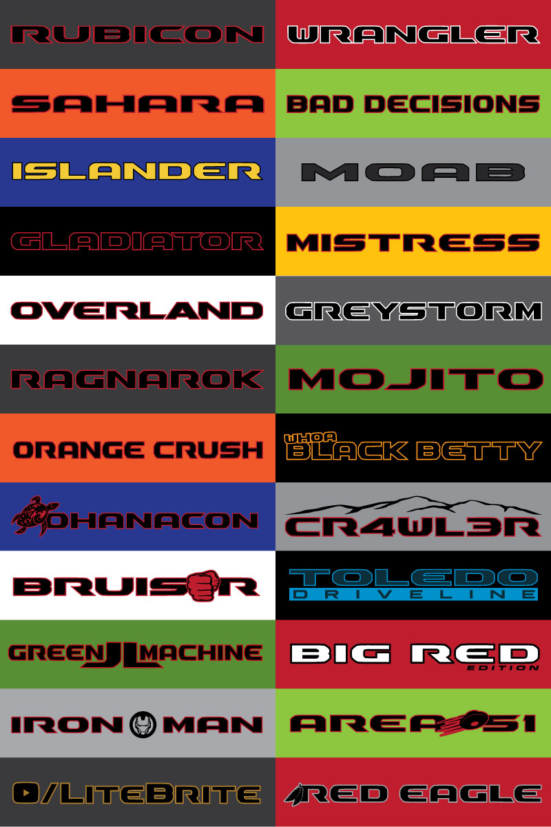 Customizable-Hood-Lettering-Decals-Rubi-JL